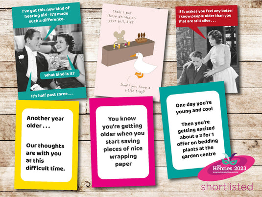 Trade-only website for Comedy Card Company's funny greeting cards ...