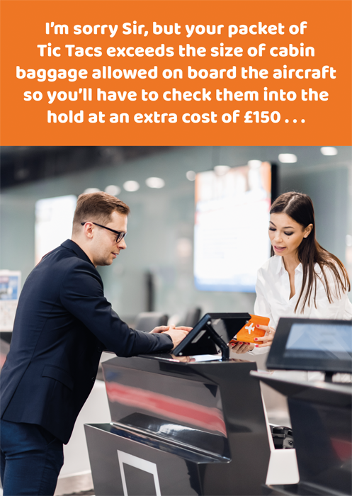 Tic Tacs – Comedy Card Trade